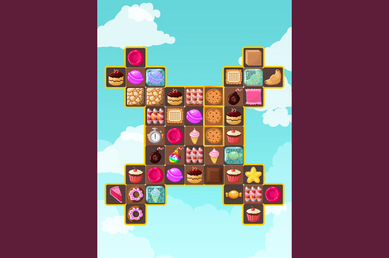 Free Match 3 Game Assets by Free Game Assets (GUI, Sprite, Tilesets)