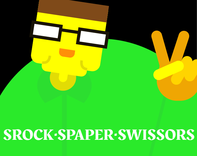 Srock Spaper Swissors by Joski