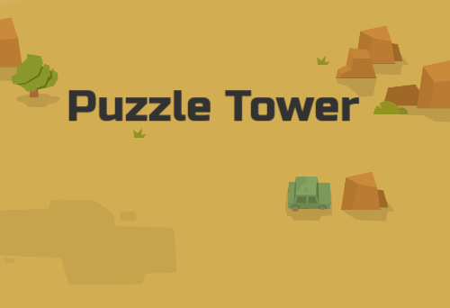 Puzzle Tower by NilC