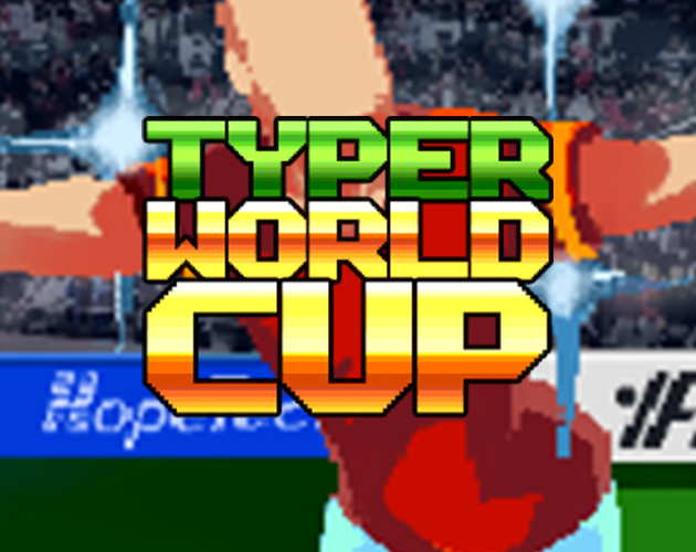 TyperWorldCup by R_Masamune