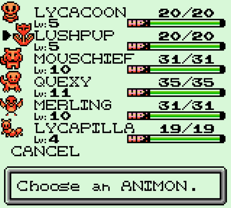 Animon Multiverse by Libra Bits