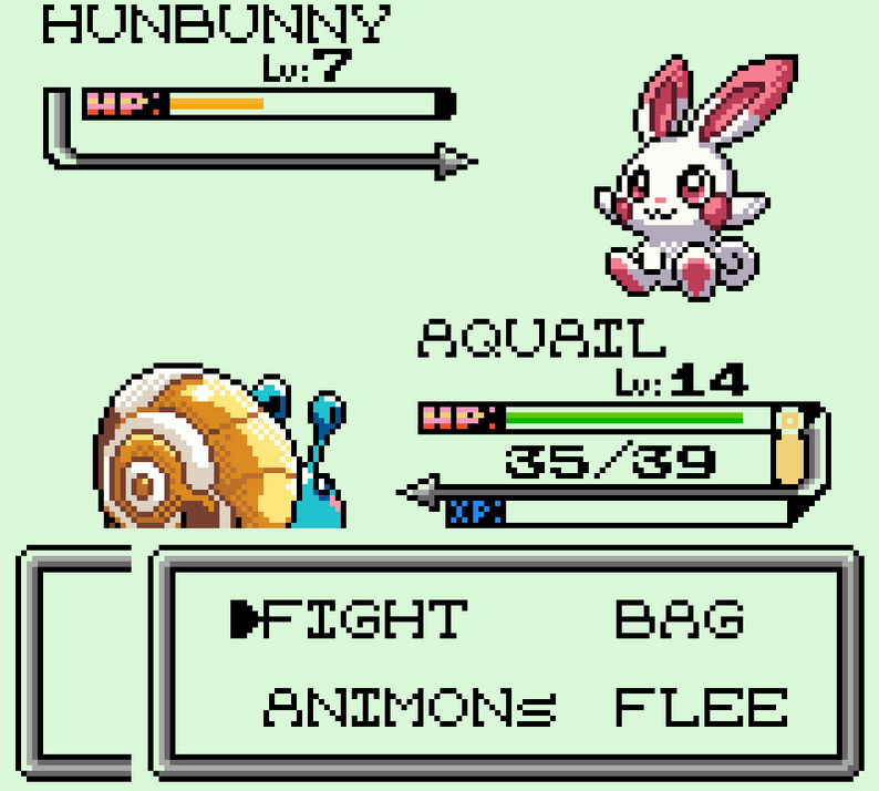 Animon Multiverse by Libra Bits