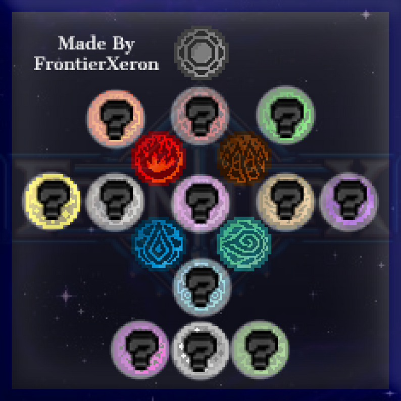 Element Emblems by FrontierX