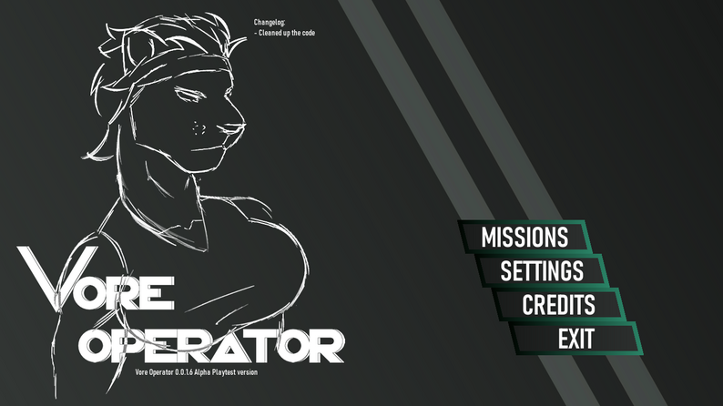 Vore Operator by RhainBowMetall