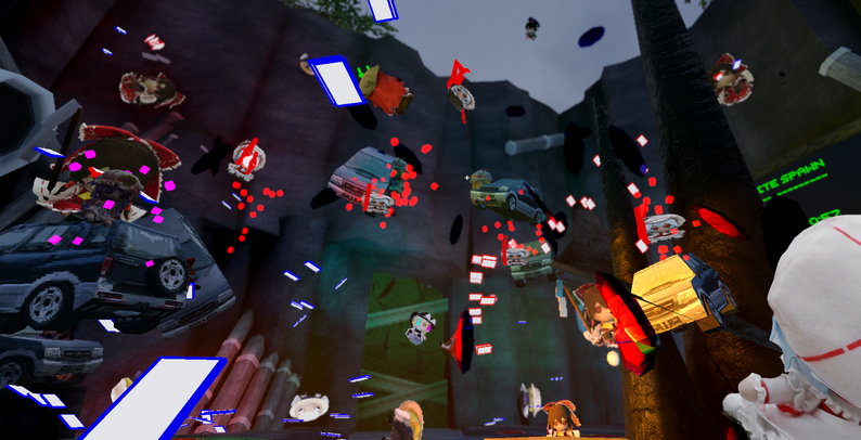 Fumo Shooter by Hano