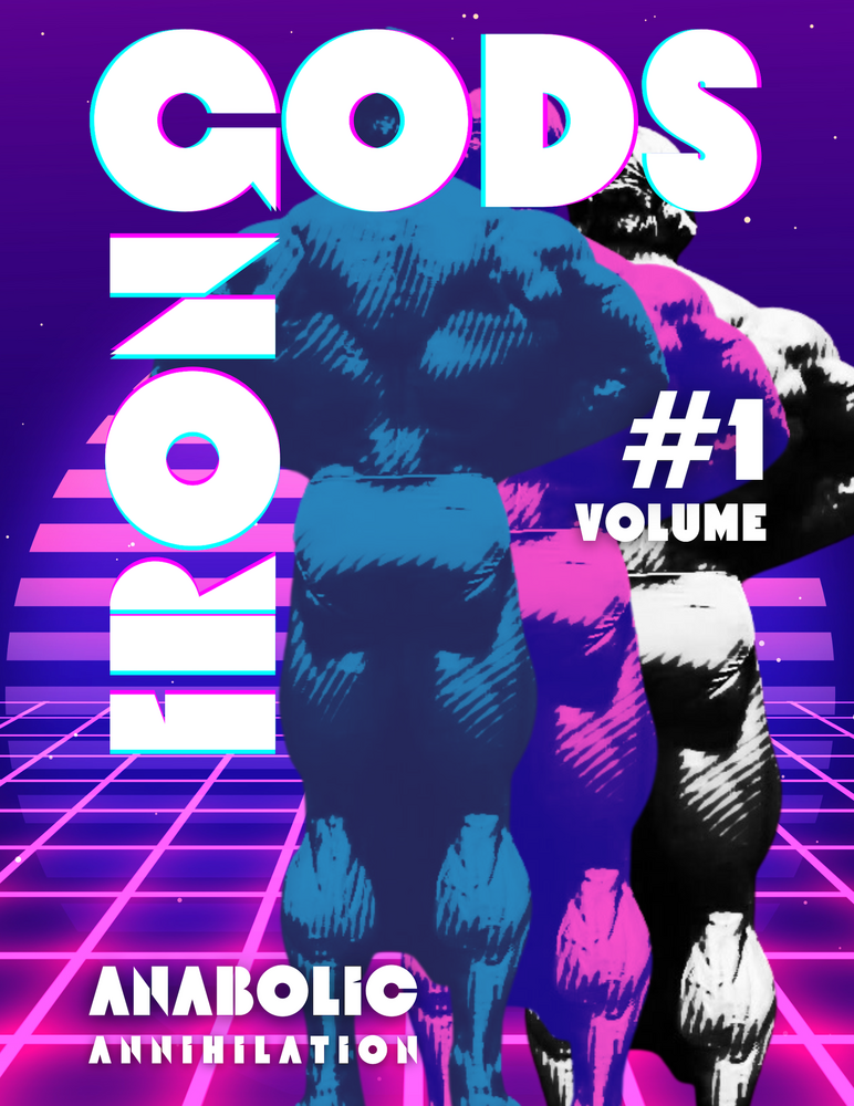 Iron Gods by Tyler