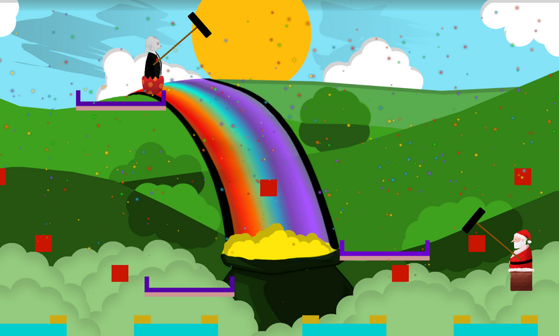 Season's Beatings by DecooceD, MA123, AaronMcCabe, Finn Archer