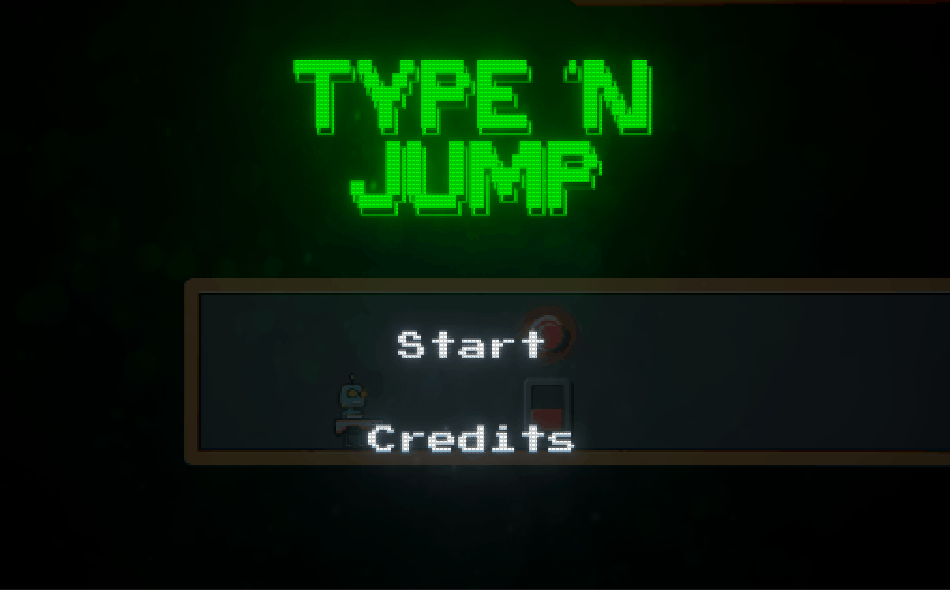 Type 'n Jump by The Jucas, Richard Silva, Eduardo Scheffler