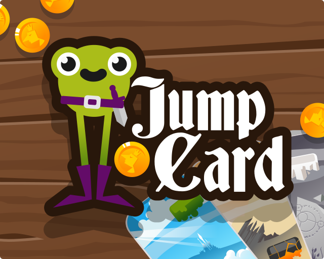 JumpCard by pestogames