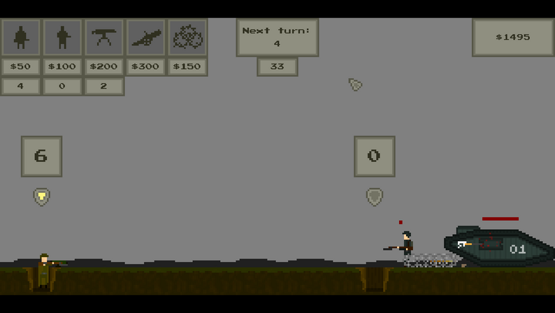 Mud and Pixels by Hare Software