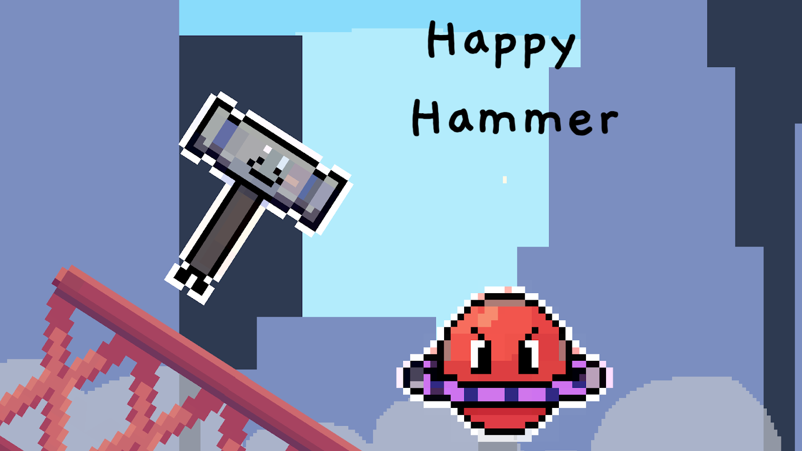 Happy Hammer by TheLucky