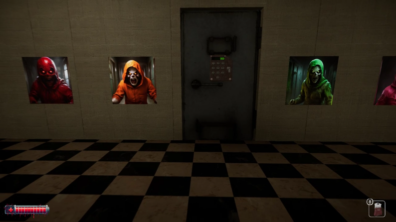 EscapeBot: Escape the Backrooms Horror (Survival Horror Game) by SF ...