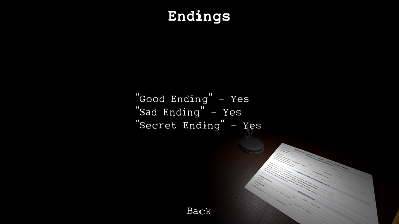 Job Application Simulator by VirtuGuy