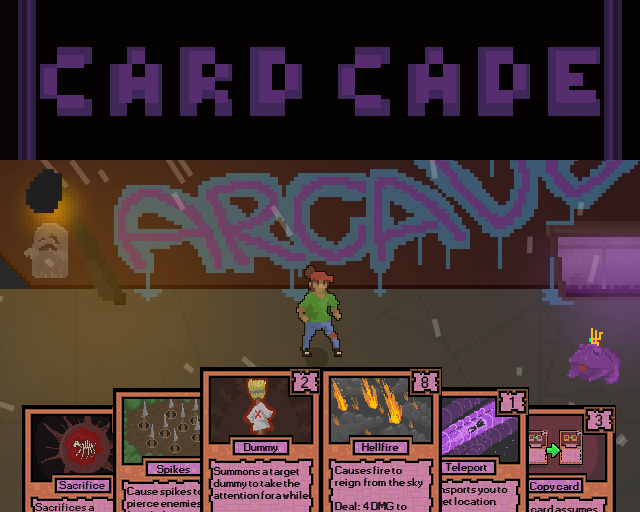 Cardcade by Windmill Games