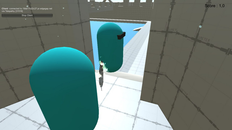 Tickle derby by ALaborate