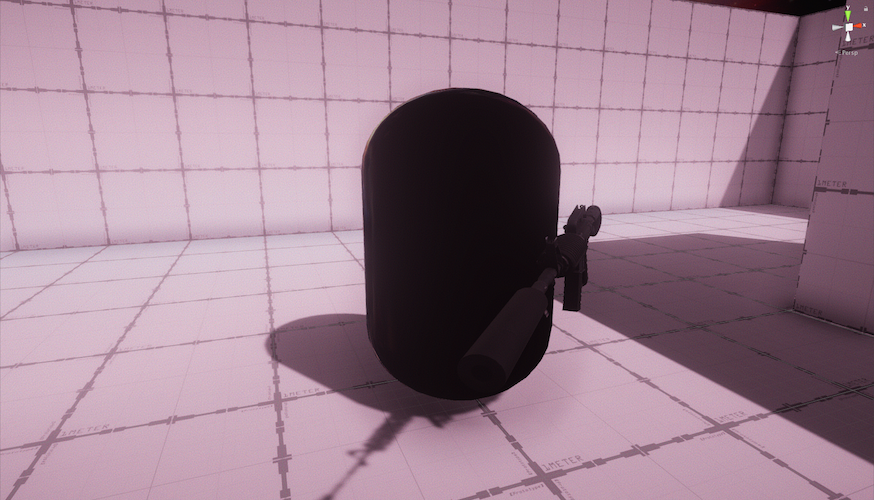 StealthFormer(Stealth + First Person Platformer) by Devsignerz