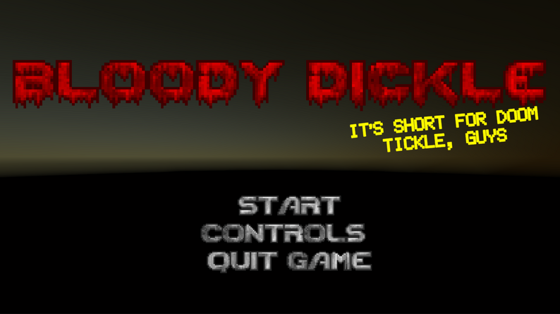 BLOODY DICKLE by mia_hellman, Dodge, Roan, DadeDaFro