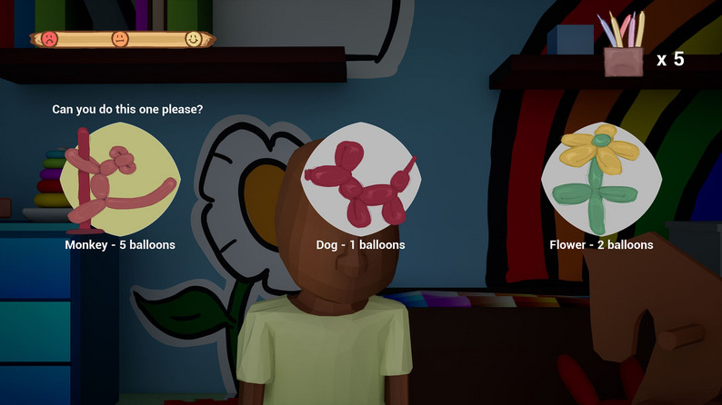 Balloon Tale by BBB Team, Gontzal-Tapia