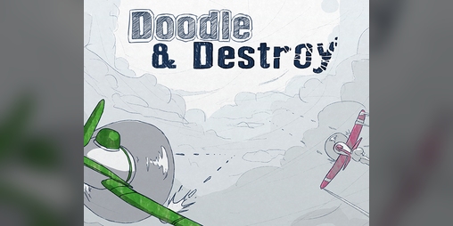 Doodle & Destroy by Spierek
