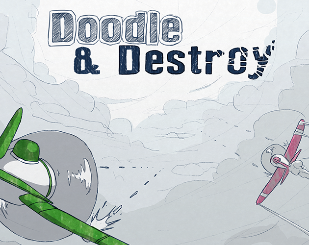 Doodle & Destroy by Spierek