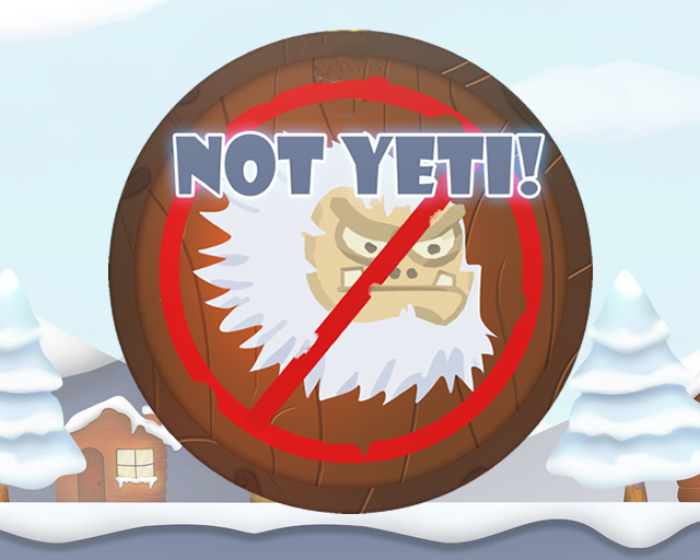 Not Yeti by MagonX - Bitfall