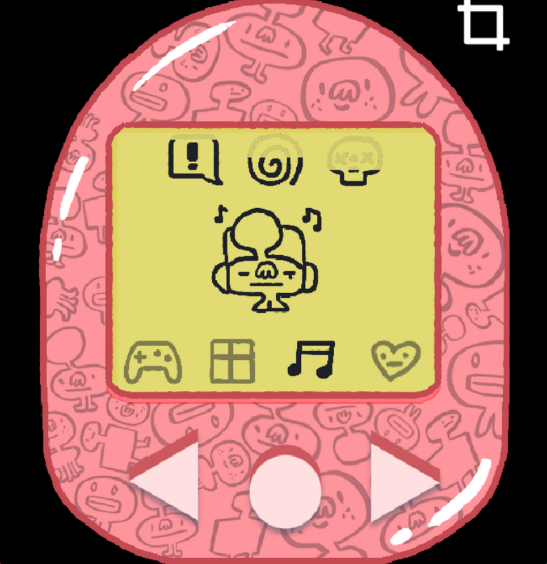 Existengotchi by Rothio Tome, Murray Somerwolff