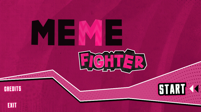 MEME FIGHTER by Marta Ryu, GUTI_DEV, JohnCost