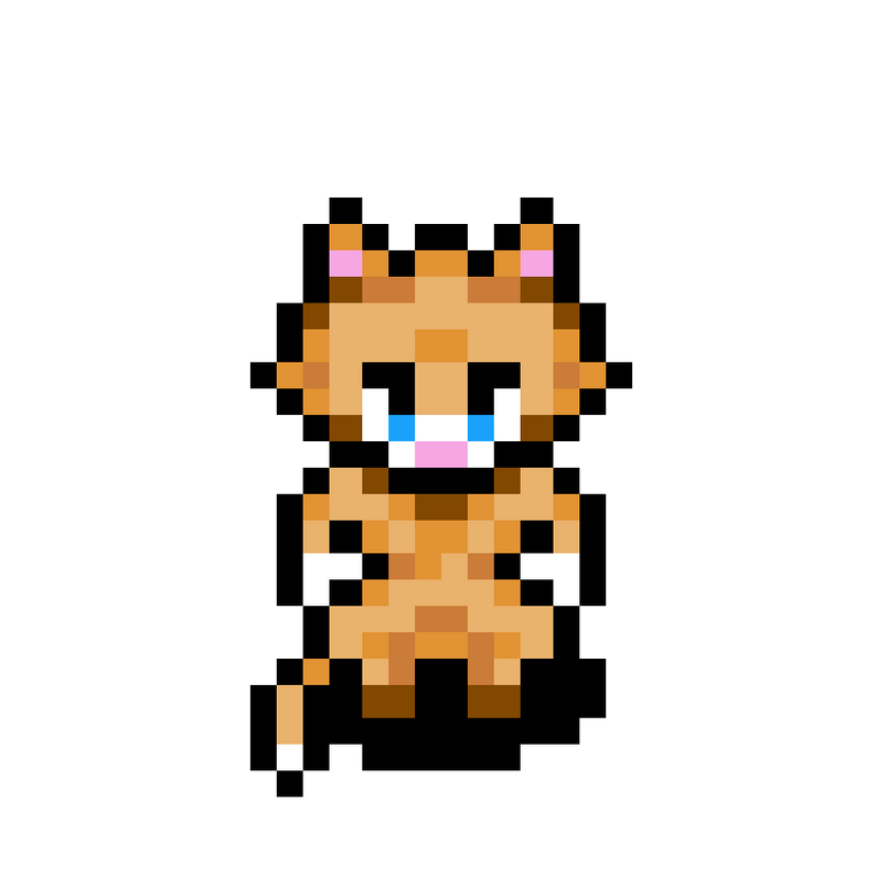 Pixel Cats! by PixelFight