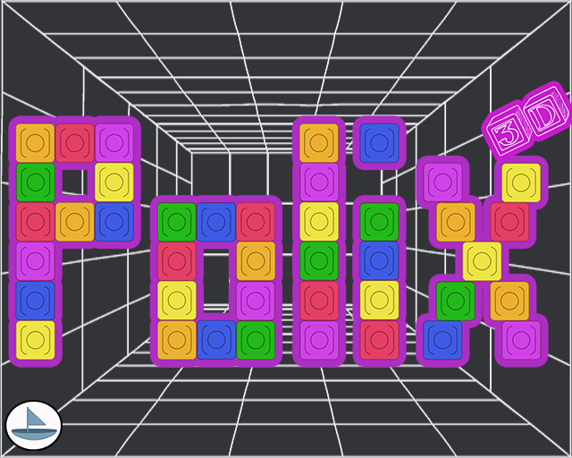 Polix 3D - a Ludum Dare 41 game by Nacelle Games, LLC