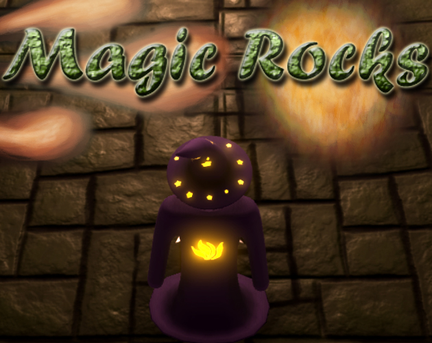 Magic Rocks - LD41 by Mag87