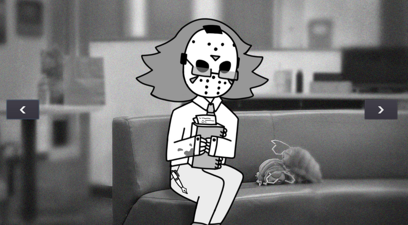 Serial Killers Anonymous by Bernice, ARiverInEgypt, Bluekkachi, sherb ...