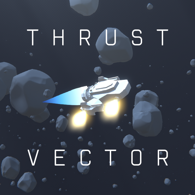 THRUST VECTOR by Vectorfold
