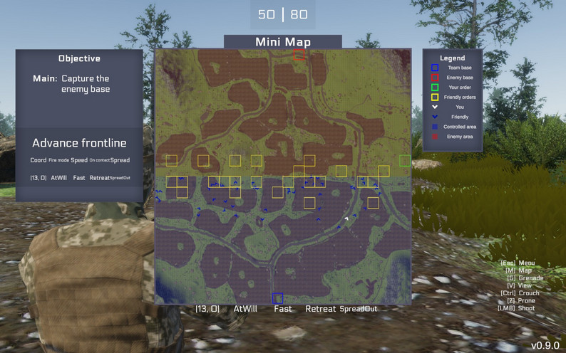 WarGrid: Frontline Assault by Ocki Games