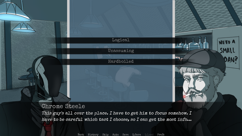 Santa's Secret: A Chrome Steele Mystery by Small Loan Studio, Andrea ...