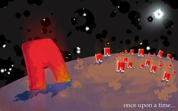 seven years of development hell. by AMR AL-AASER