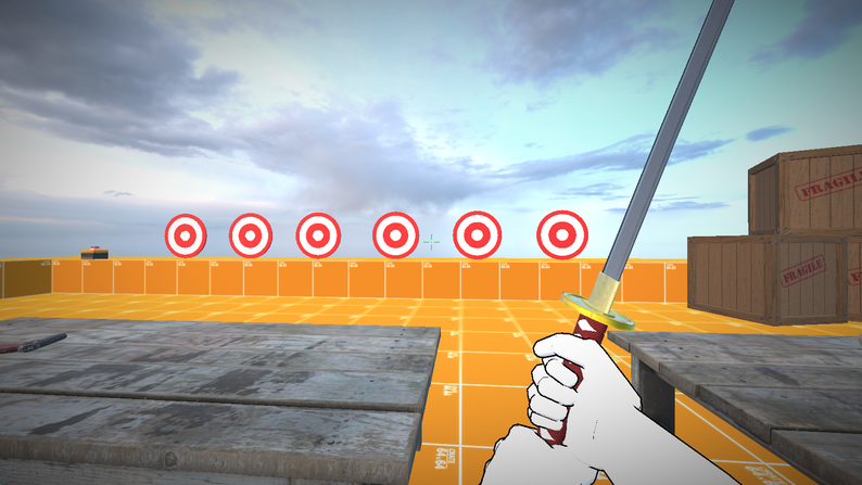 Godot 4 FPS Prototype Demo by BurritoBrawler