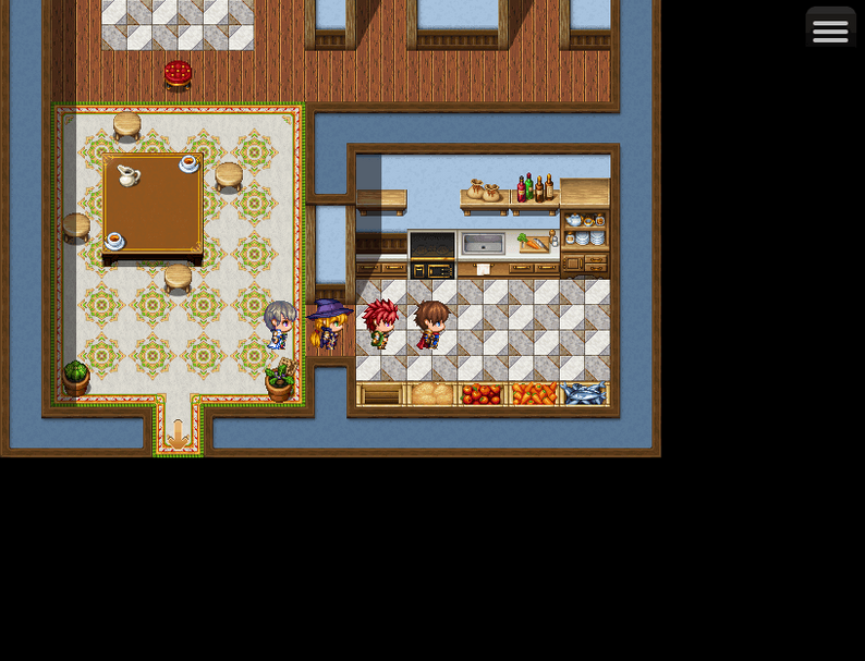 [Tileset][RTP] Shifted Furniture for RPG Maker by Casper Gaming