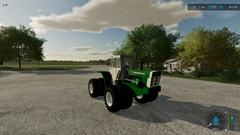 oliver 2655 by jimmycooks