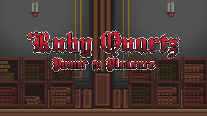 [+18] Ruby Quartz: Power in Pleasure by PixelMiho