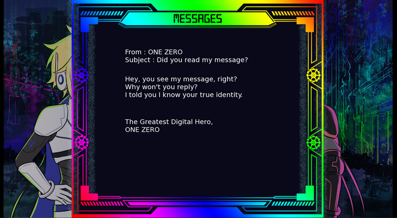 Code 1011: Hero by Yui Enajori, YuukiPudding, Altila