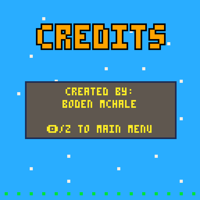 ASCII Bird by Lost Rabbit Digital