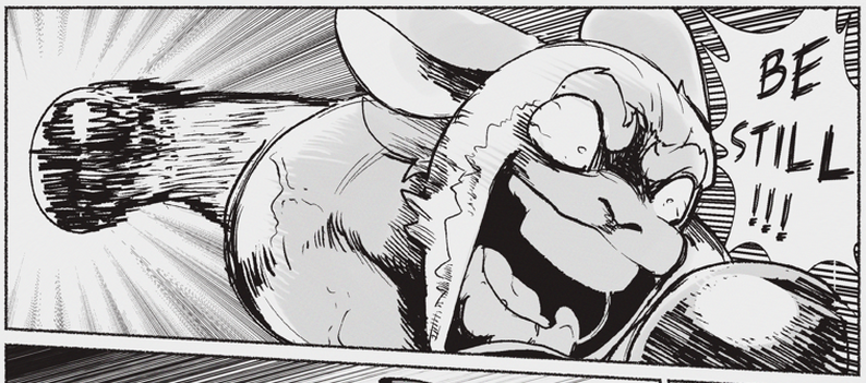 BUN BASH - CH 03 by MrPeculiar