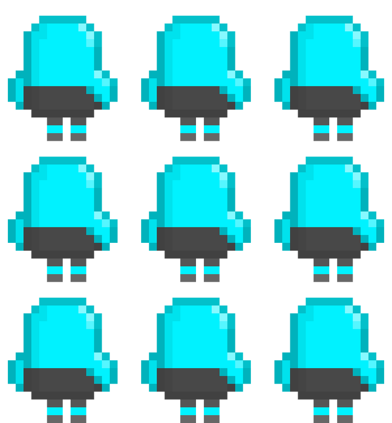 Free 2D Character 16x16 - CR71435353 by JGIIO