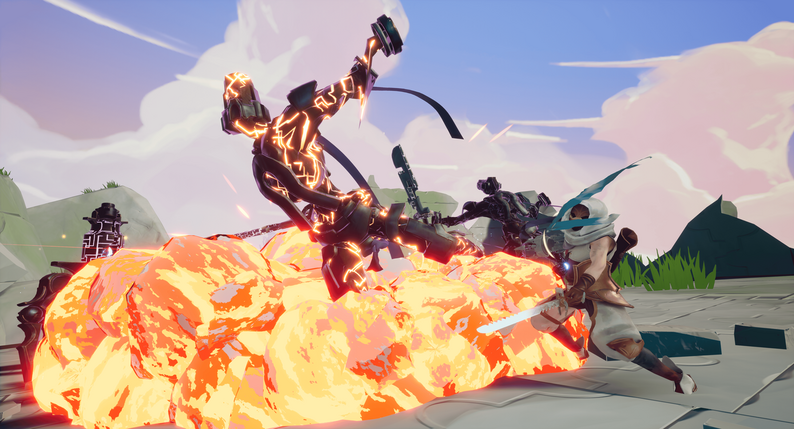 Skystrider by Ichor Games