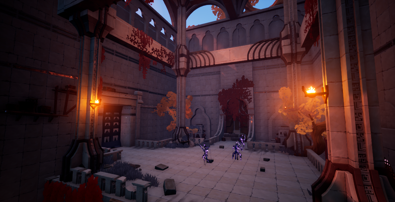 Skystrider by Ichor Games