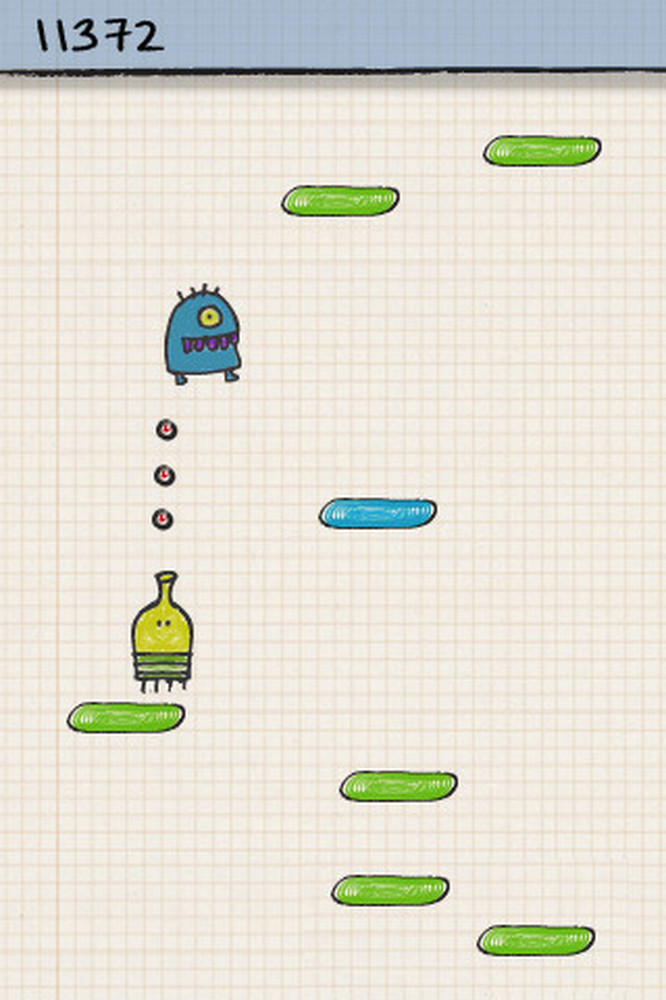 Doodle Jump2 by Creator's InfoWeb