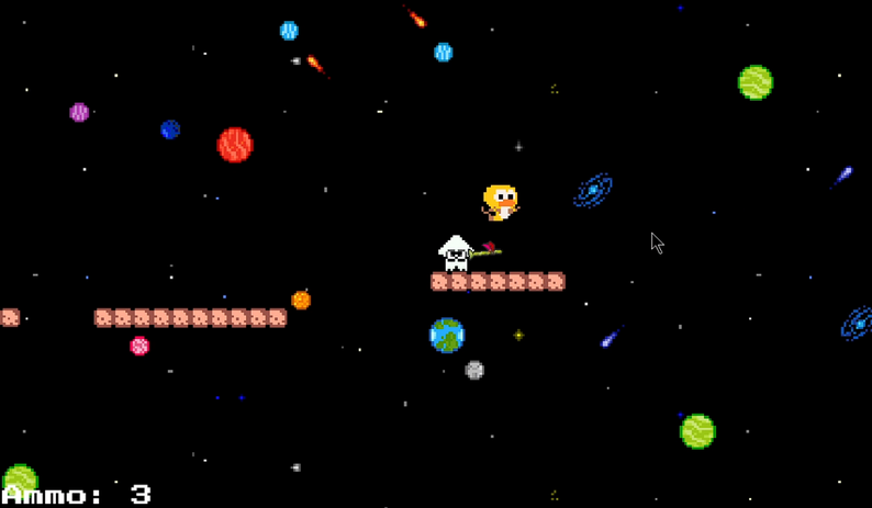 Quantic Squid by PeraX_Dev