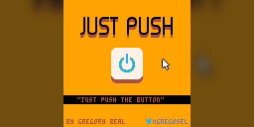 Just Push the Button by ElGregos