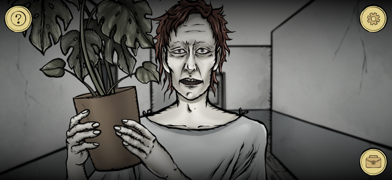Strange Case 2: Asylum Escape by Labeledman