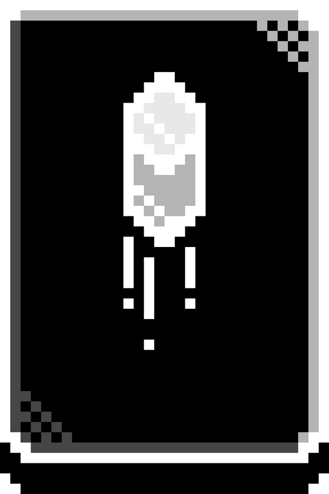 Pixel Card art pack by DuxDevGames